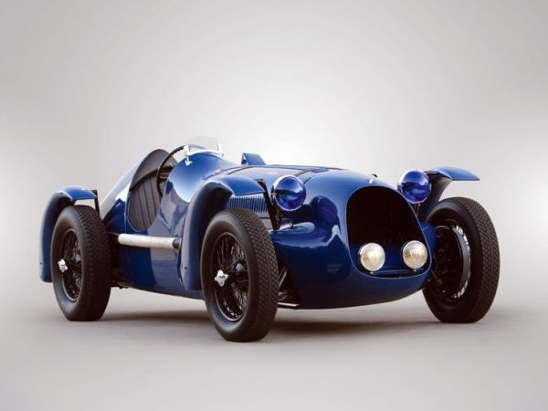 Reverse Engineering Legacy Parts for 1938 Talbot Lago – Scansite
