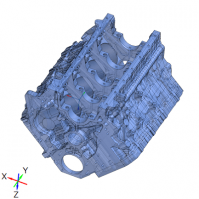 3D Reverse Engineering Services | Scansite3D – Scansite